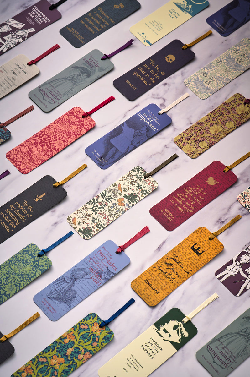 Bookmarks – Half Moon Bay UK