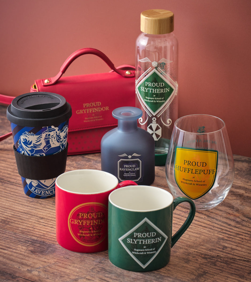 Harry Potter Promotion – Half Moon Bay UK