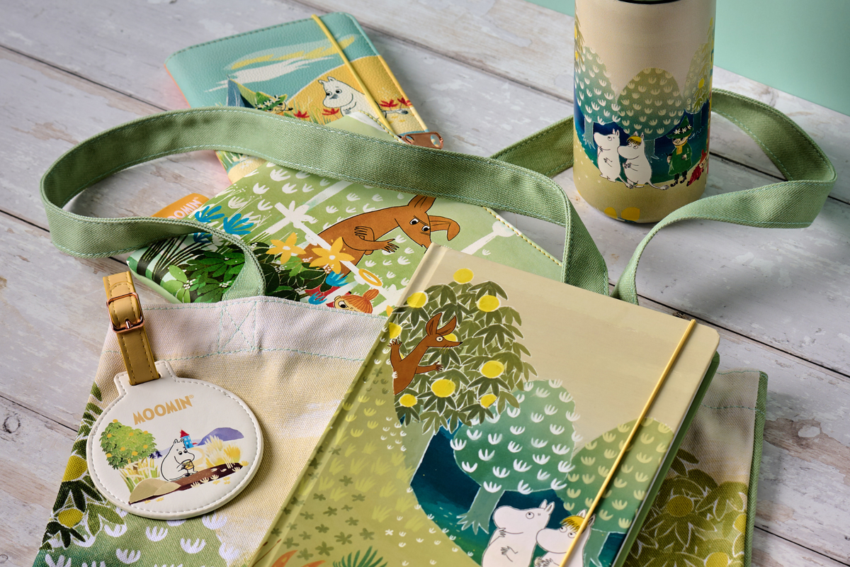 Moomin – Half Moon Bay UK